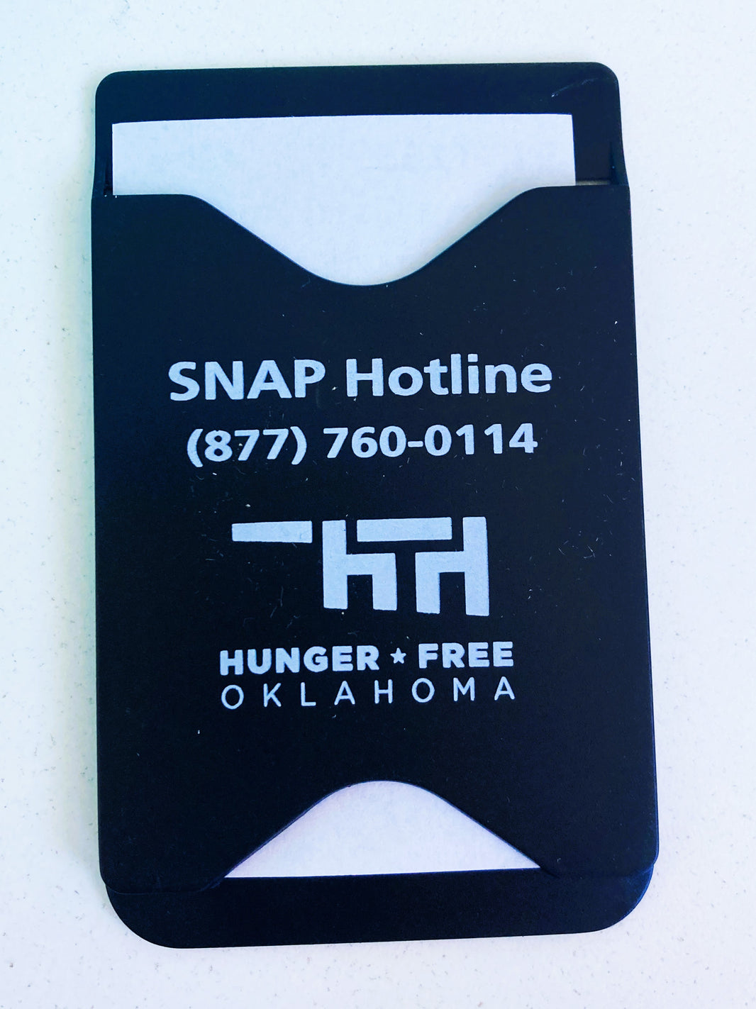 SNAP – Hunger Free Oklahoma